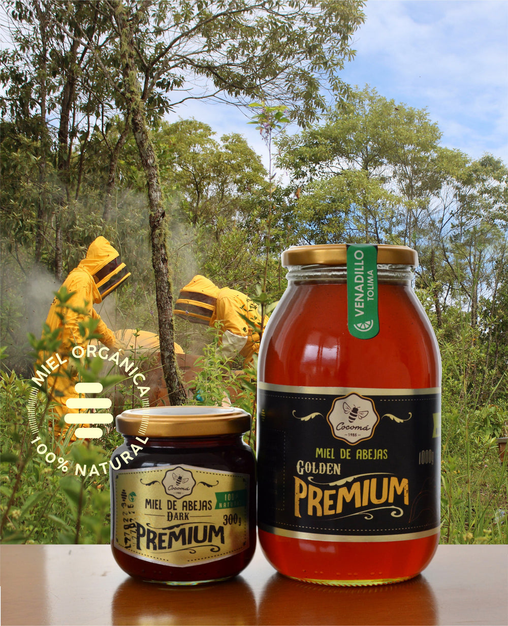 Miel Cocomá